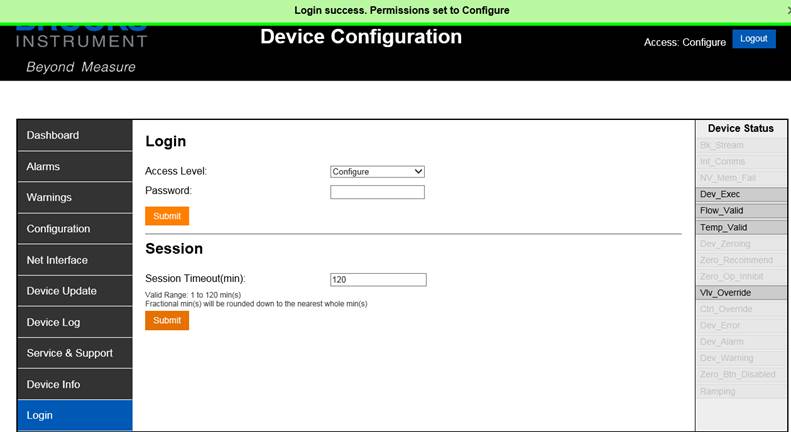 SLA - ENIP-PNET - Web Interface Timeout Issue when using Internet ...
