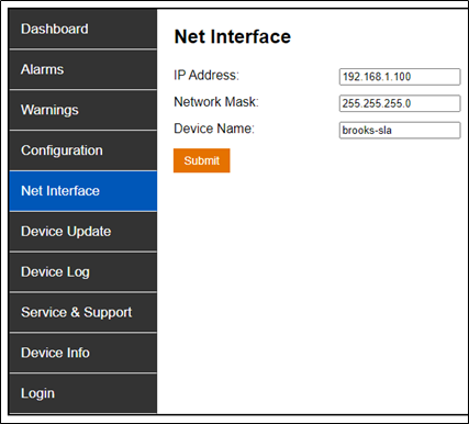 Basic Troubleshooting of SLA PNET Communications
