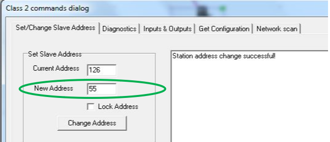 How to Use the Programmable MACID Feature on Profibus MFC/MFMs