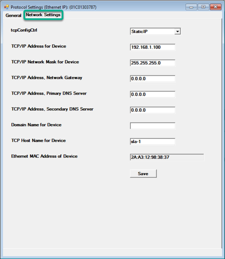 Service – Considerations for Returning Devices with Digital IO ...