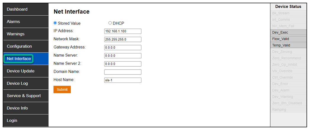 Service – Considerations for Returning Devices with Digital IO ...