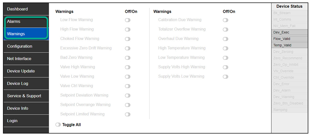 Service – Considerations for Returning Devices with Digital IO ...
