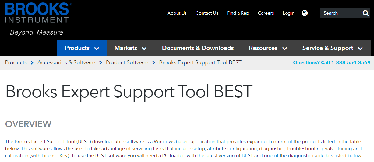SLA - RevB - Tuning the MFC Valve for Better Shutoff at Zero Setpoint